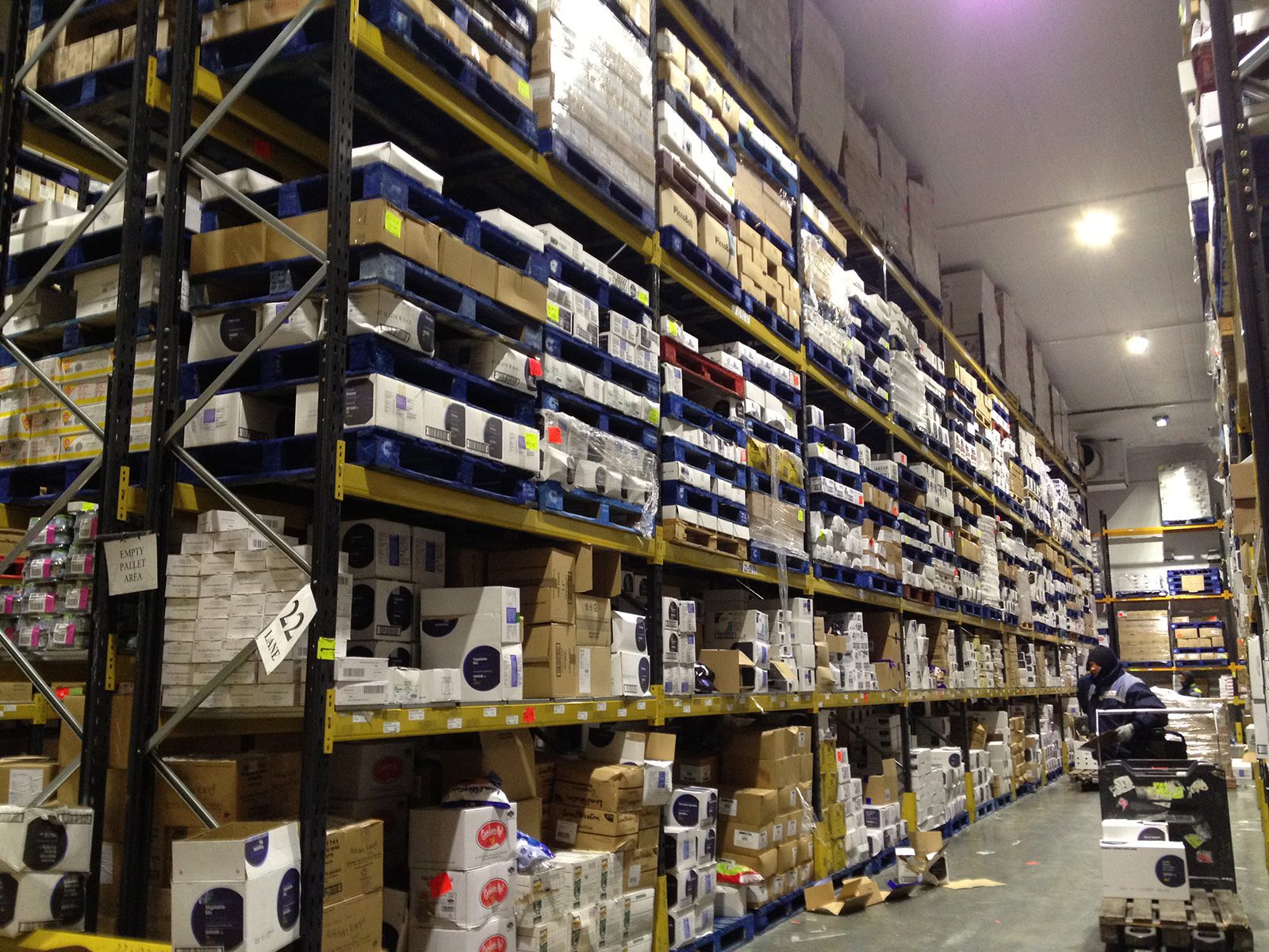 Delivering a great Supply Chain Network Strategy - Accelerating Supply ...